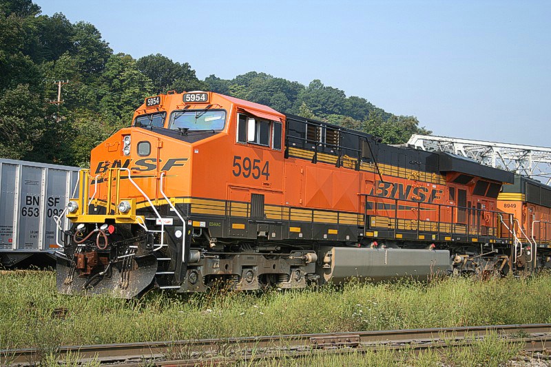 BNSF 5954